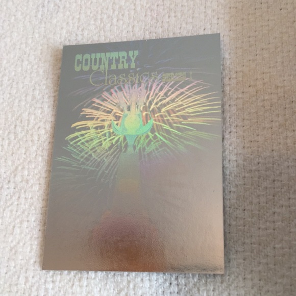 factory set | Other | Rare Country Classics 0 Card Set 2 Hologram ...